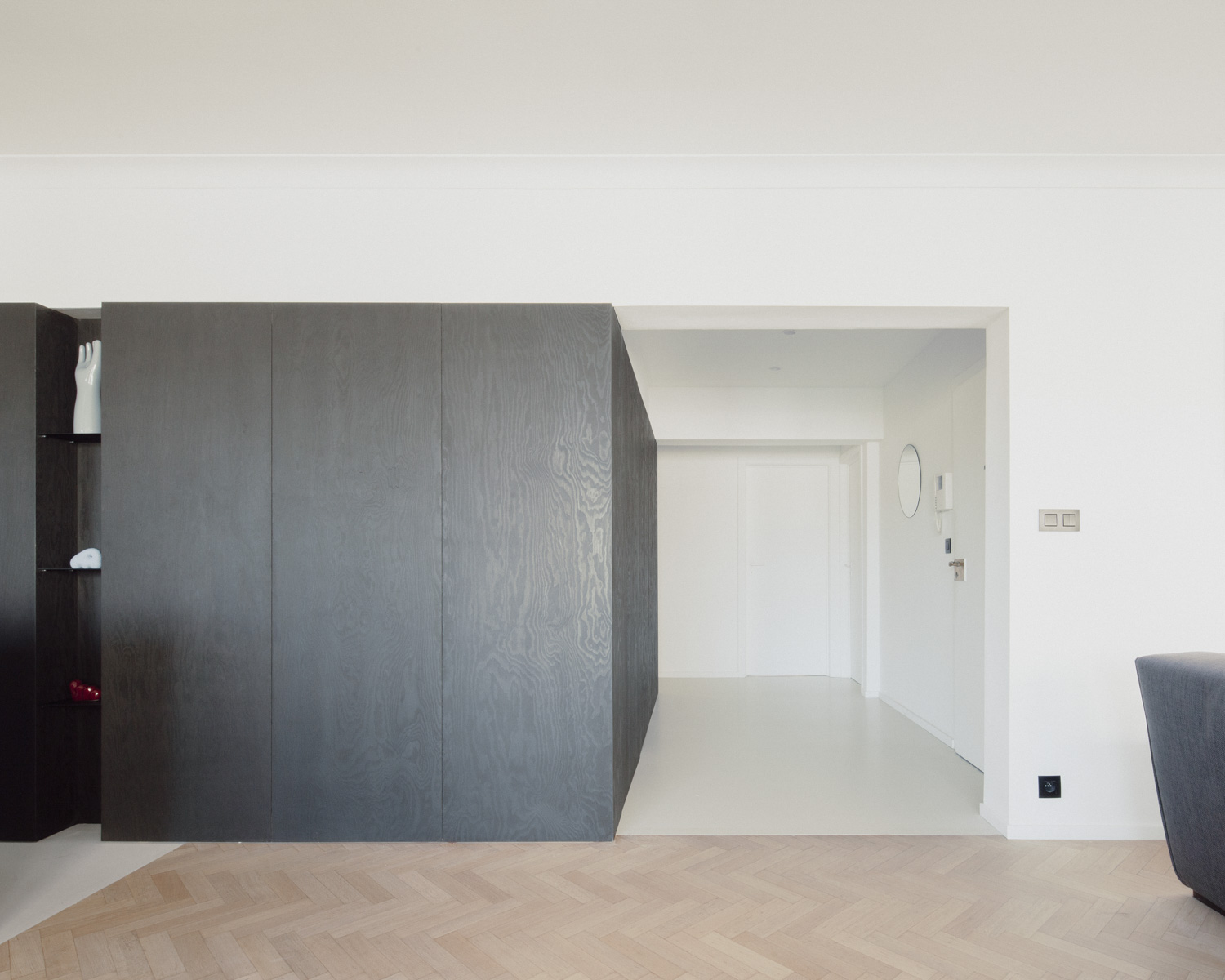 Jeremy Piret — Architecture Photographer — Churchill